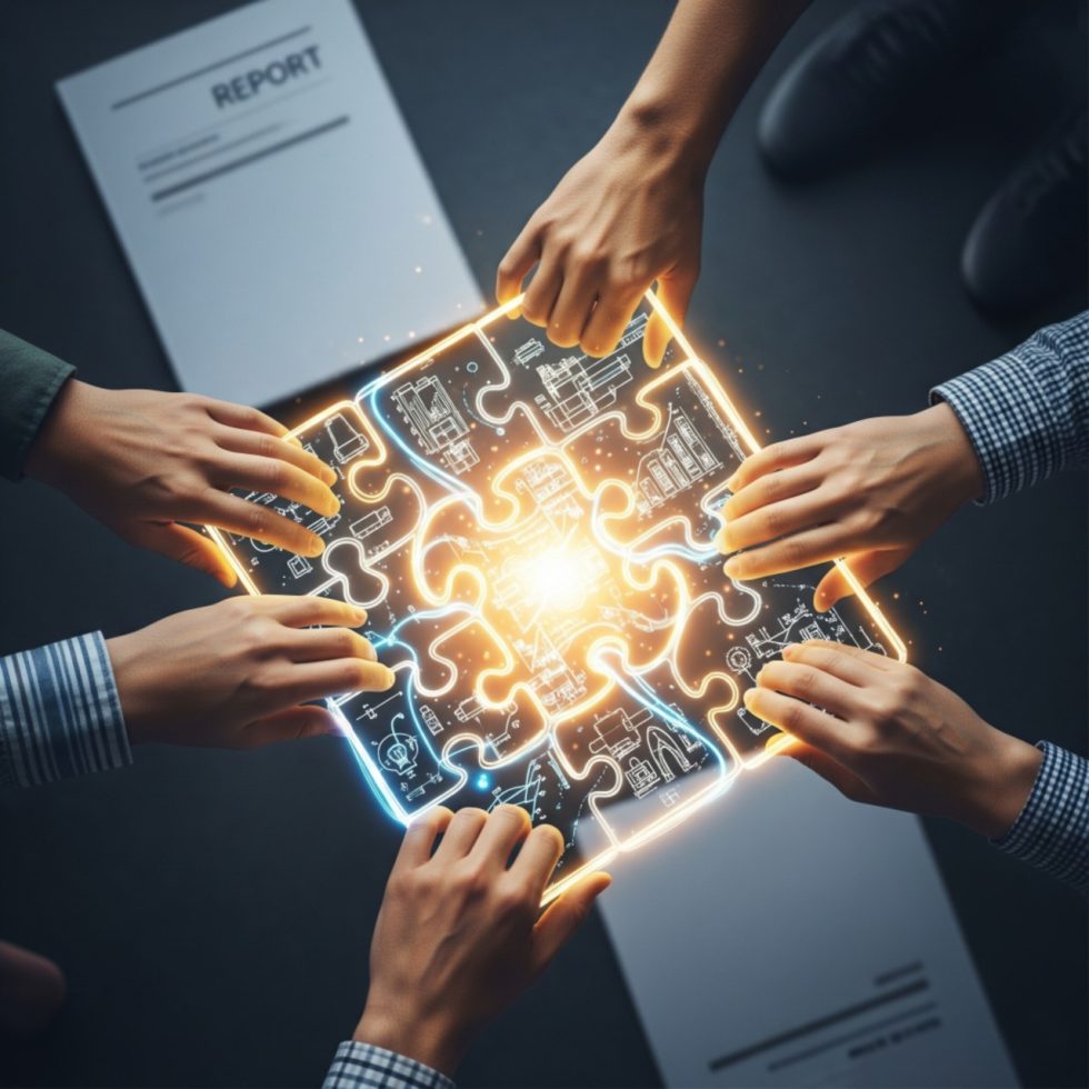 The Power of Collaborative Consulting: Building Success from Within - Akili Consulting